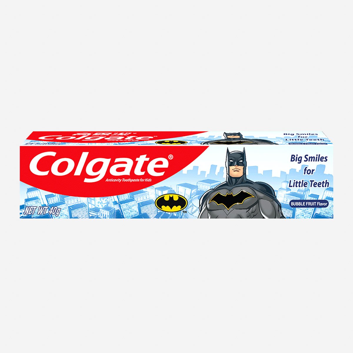 Evergreen Minimart - Colgate Toothpaste For Kids Batman 40g | Fairmart