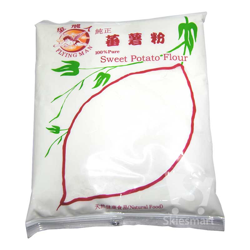 Vaishali Mart - Flying Man Flour Sweet Potato 500g | Fairmart