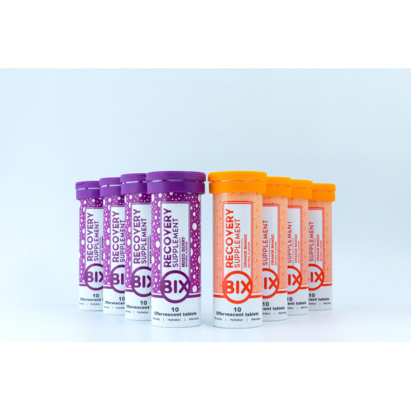 12Cycle - Bix Recovery Supplement 10 | Fairmart