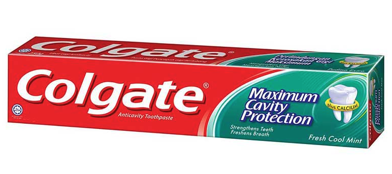 Food-Joy - Colgate Toothpaste Max Cavity Pro Fresh Cool Mint Flavor ...