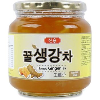 Hock Ghee Seng Mart - Sing Long Honey Ginger Tea 580g | Fairmart